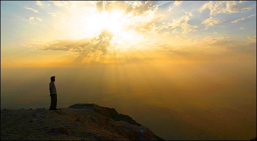 HERE I STAND BEFORE THE LORD | Into the Sacred Hills of Jade